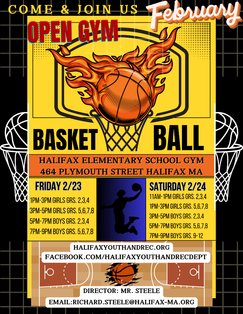 Halifax Youth & Recreation Department